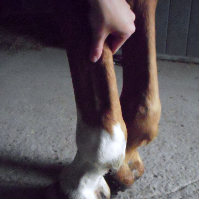 Why Horses Get A Swollen Hind Fetlock – Stable Talk